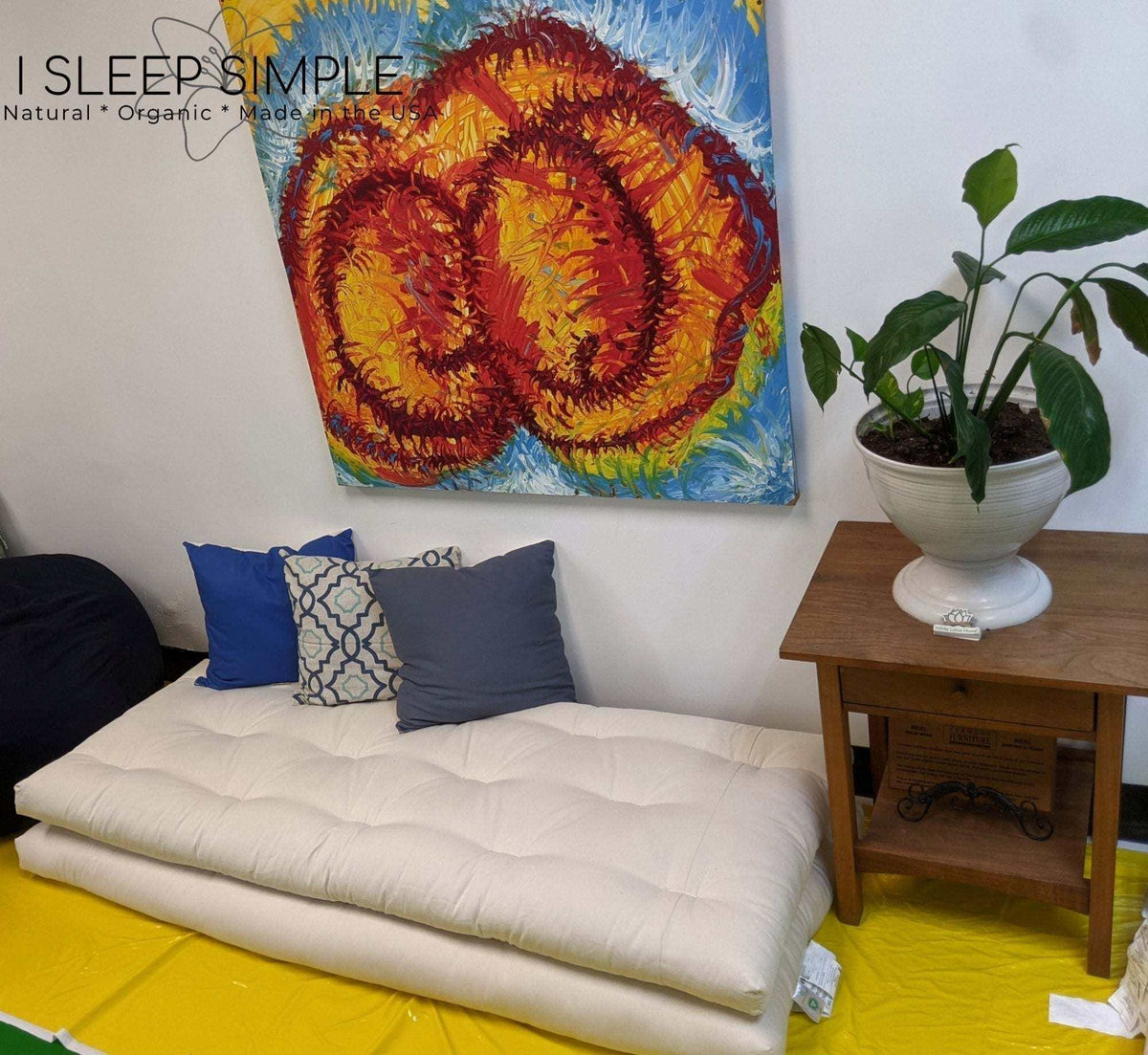 How to Choose the Perfect Shikibuton for Your Sleep Style – I Sleep Simple