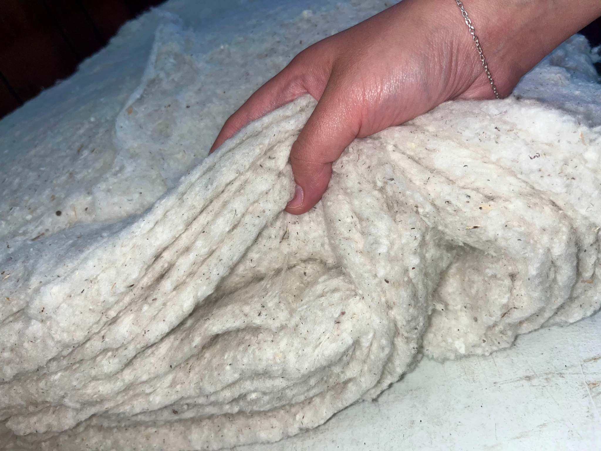 Cotton Batting - USA Grown, Eco-Friendly Product, Great For Crafting ...