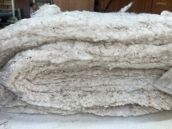 Cotton Batting - USA Grown, Eco-Friendly Product, Great For Crafting ...