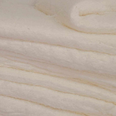 Organic Cotton Batting – GOTS Certified, USA-Grown, Natural Comfort – I ...