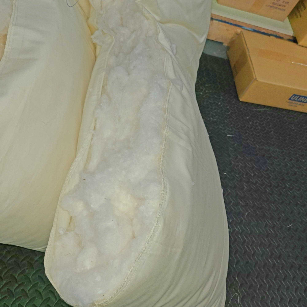 Organic Cotton Batting – GOTS Certified, USA-Grown, Natural Comfort – I ...