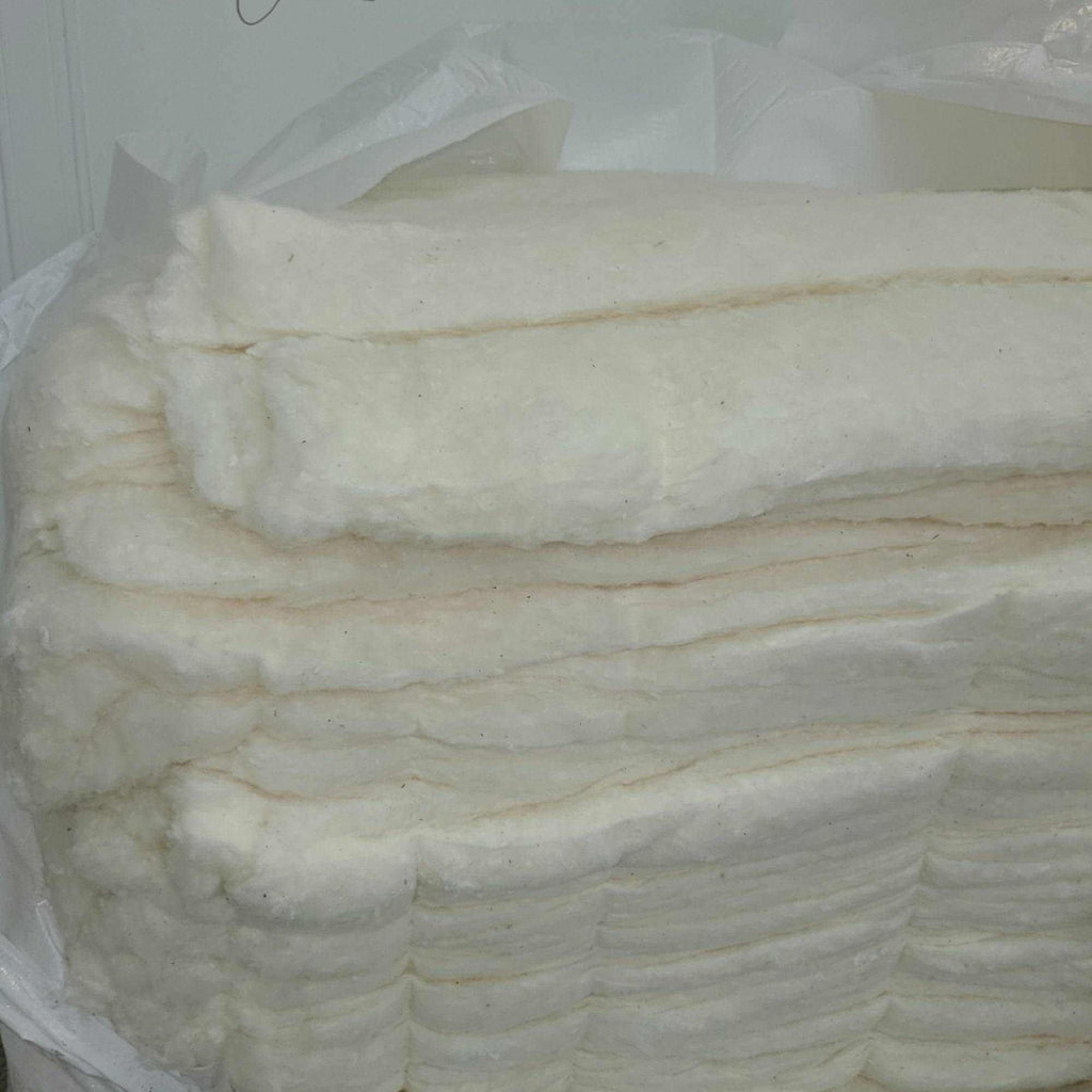 Organic Cotton Batting – GOTS Certified, USA-Grown, Natural Comfort – I ...