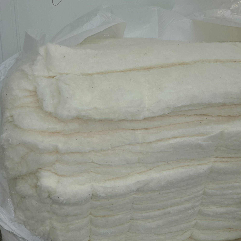 Organic Cotton Batting – GOTS Certified, USA-Grown, Natural Comfort – I ...