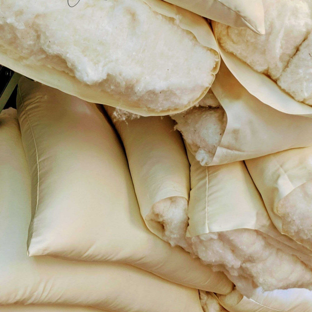 Organic Cotton Batting – GOTS Certified, USA-Grown, Natural Comfort – I ...