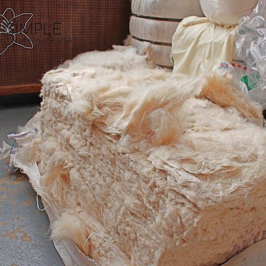 Kapok Fiber - Nature's Perfect Filling for pillows, bedding & more! – I ...