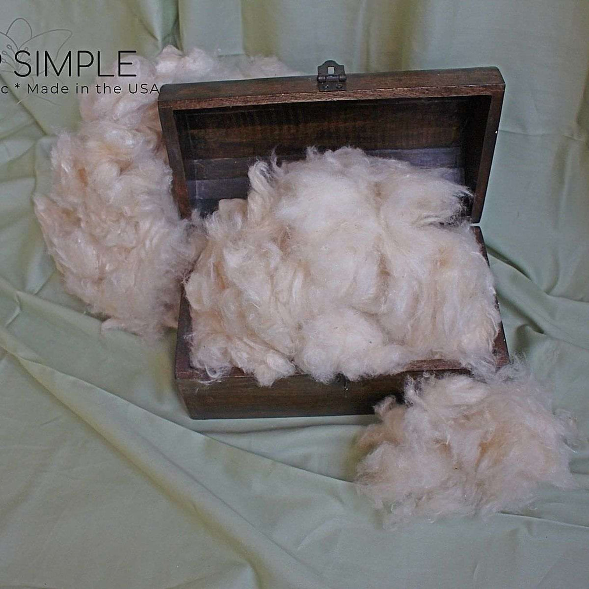 Kapok Fiber - Nature's Perfect Filling for pillows, bedding & more! – I ...