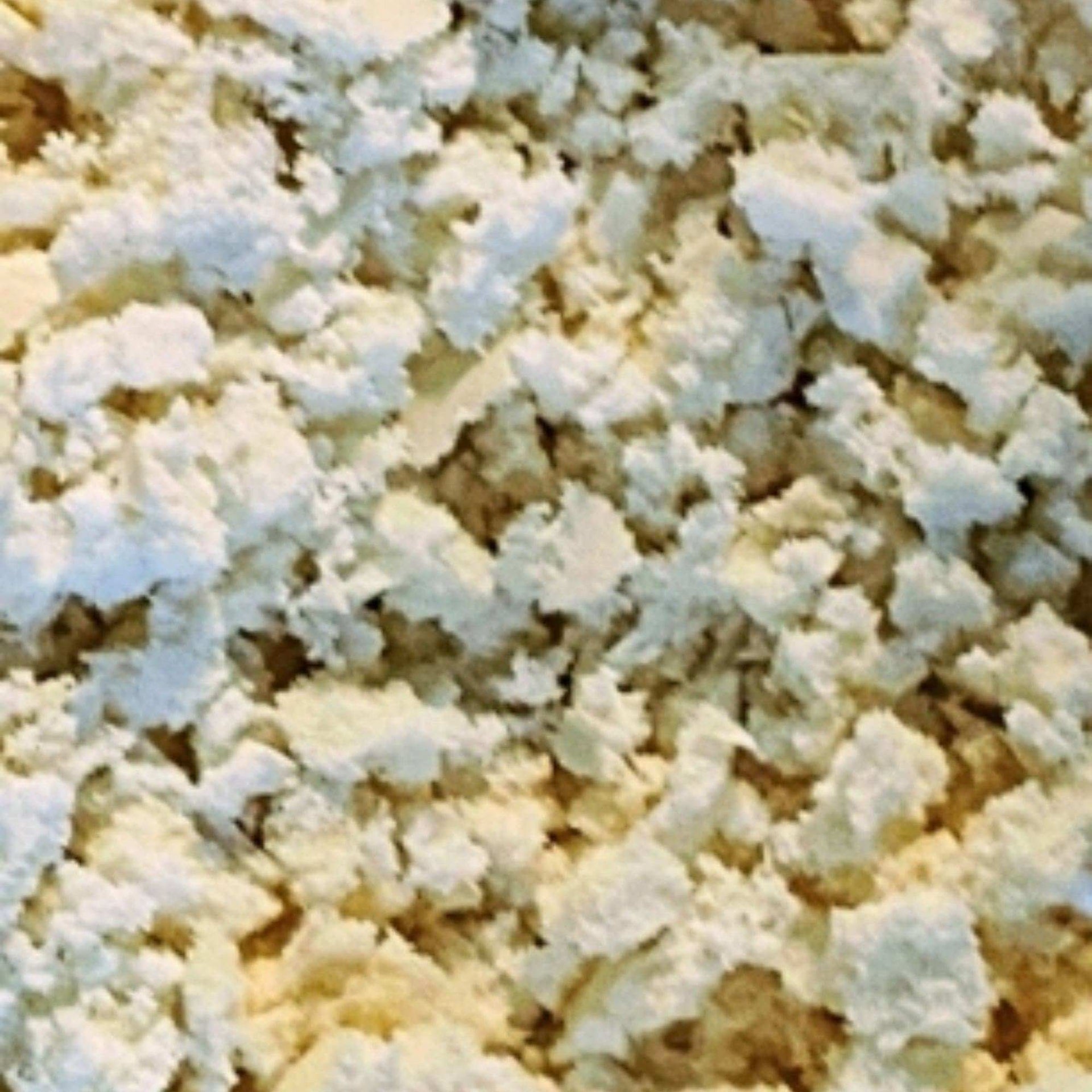 Natural Shredded Latex Fill - Great for pillows, cushions & beanbags ...